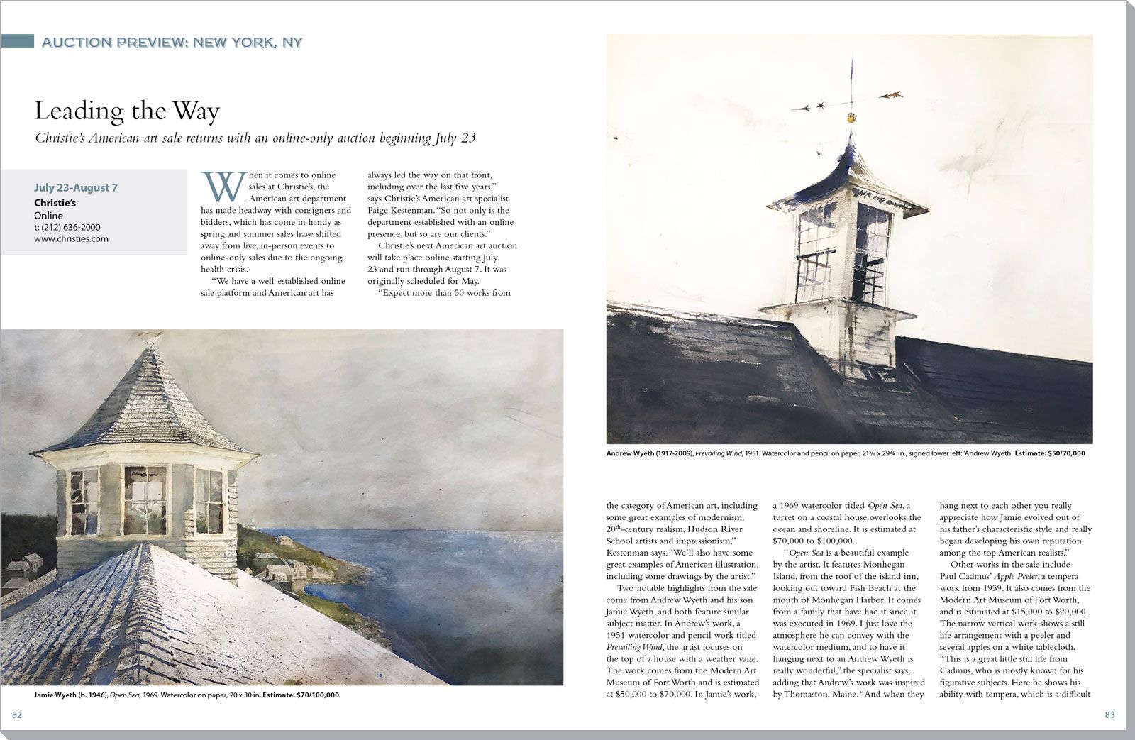 Leading the Way (Issue 52)