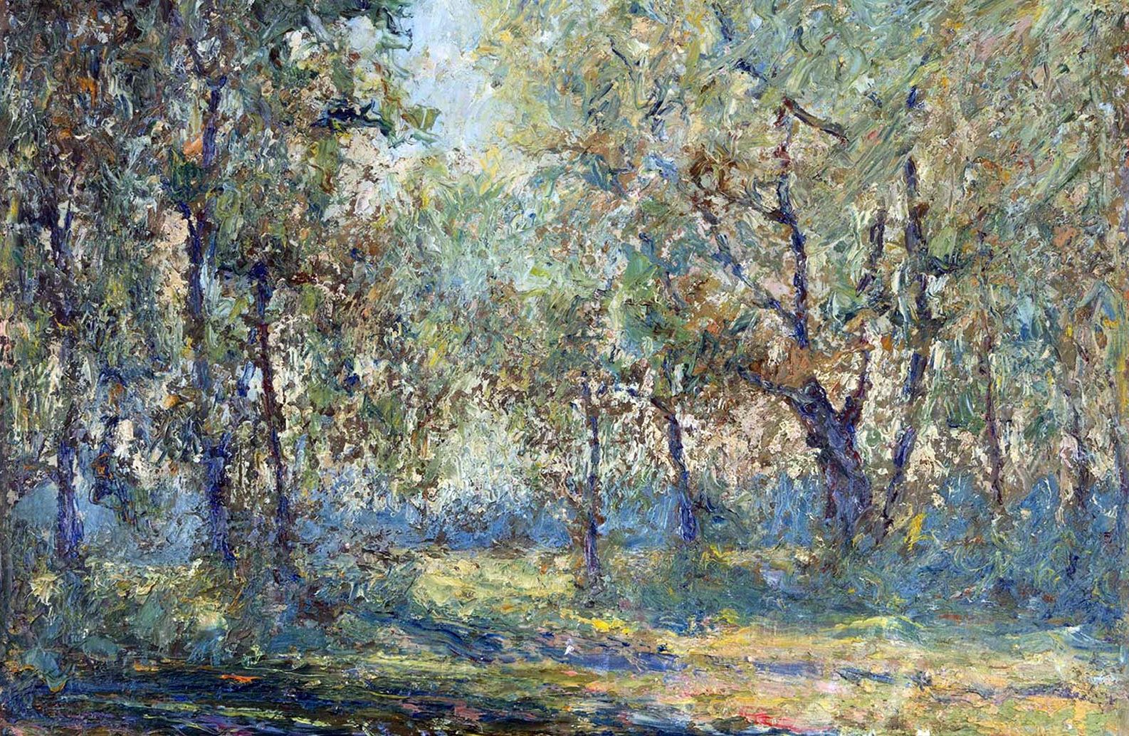 Forging a Path (Issue 58)