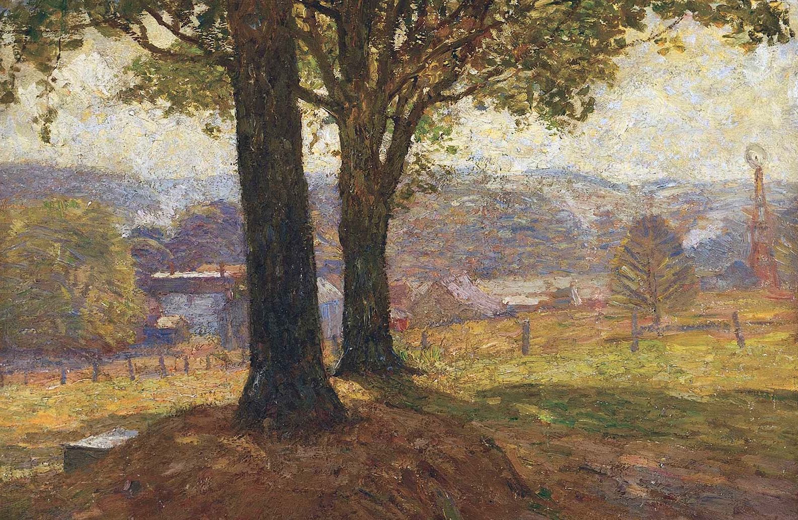 Bowing to the Landscape (Issue 63)