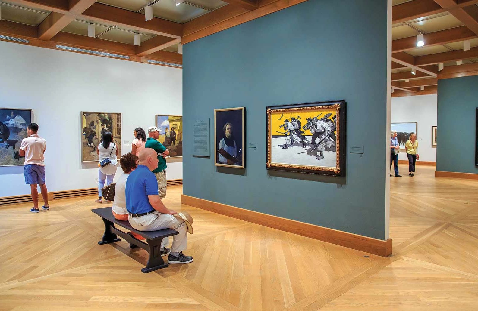 Curator Chat (Issue 63)