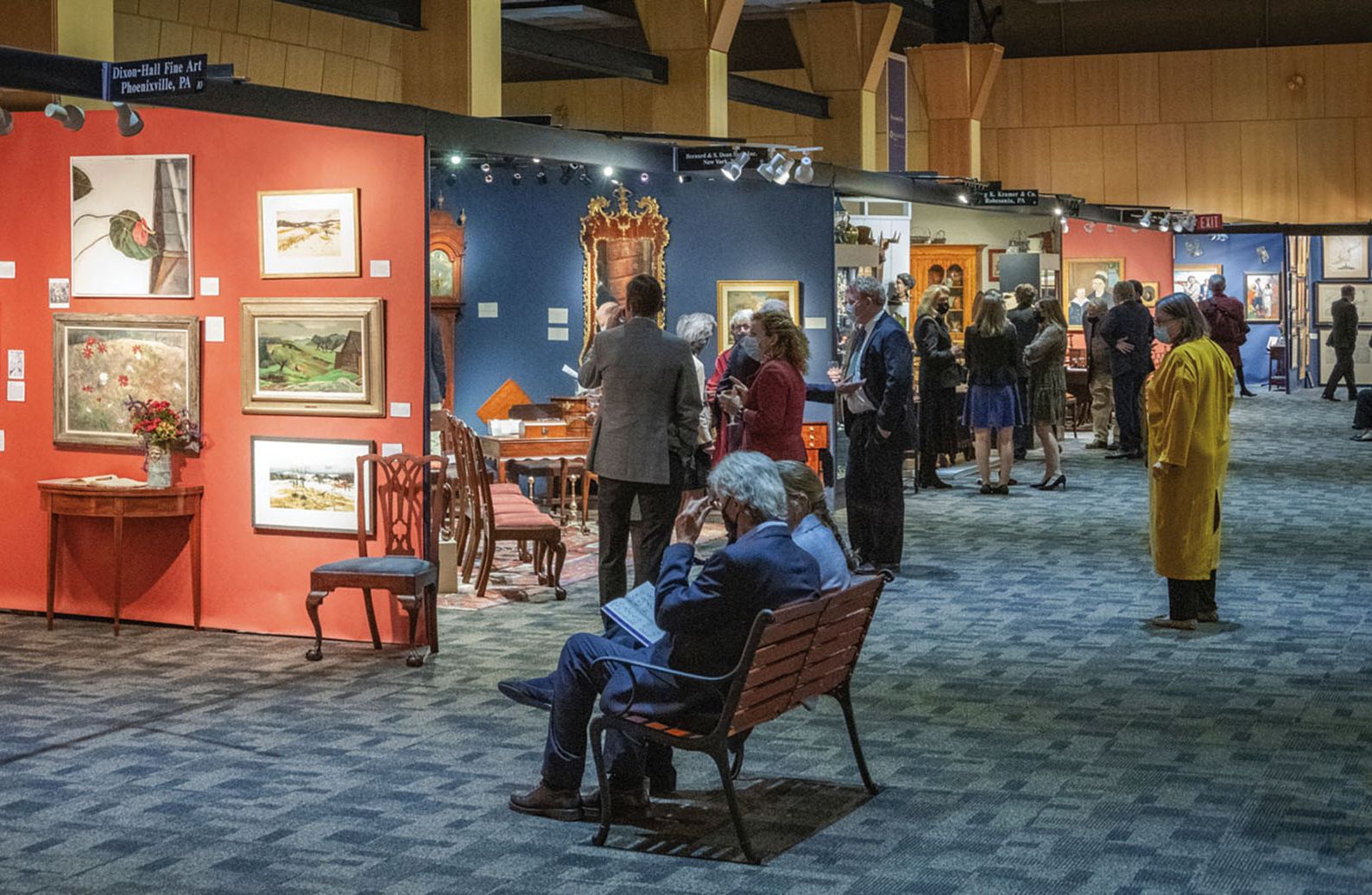 Art Show Calendar (Issue 72)