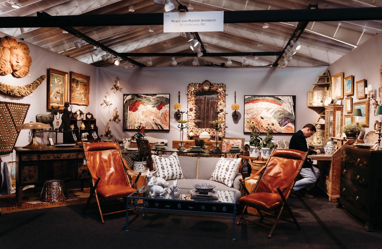 Art Show Calendar (Issue 76)