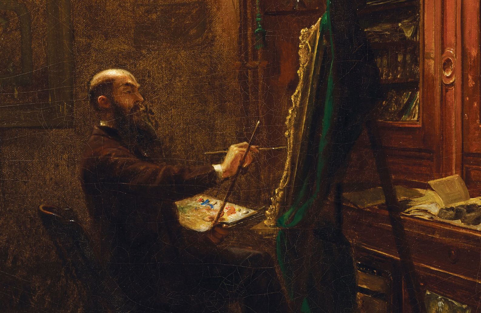 Portraits of the Past (Issue 76)