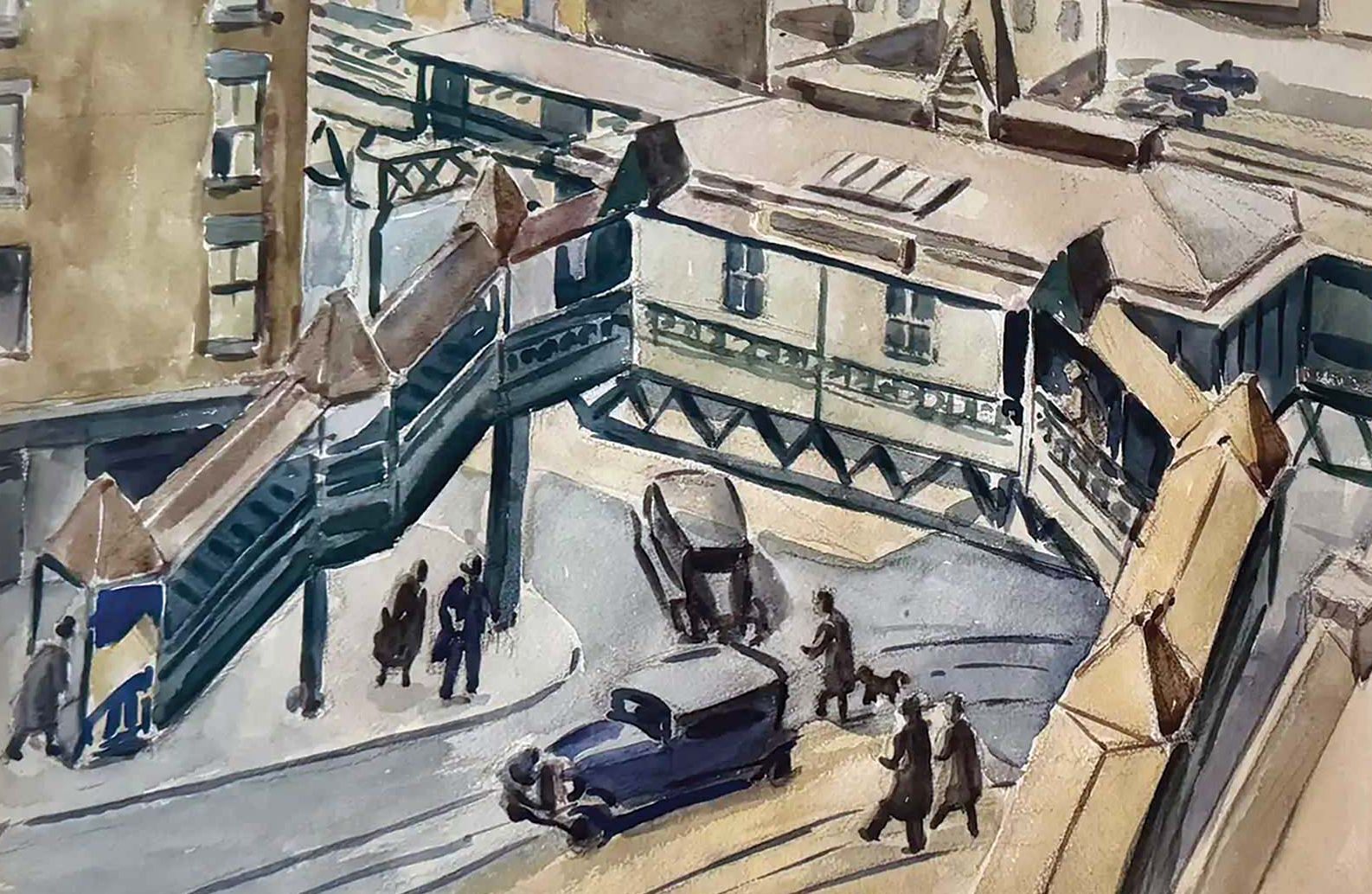 On the Scene (Issue 81)