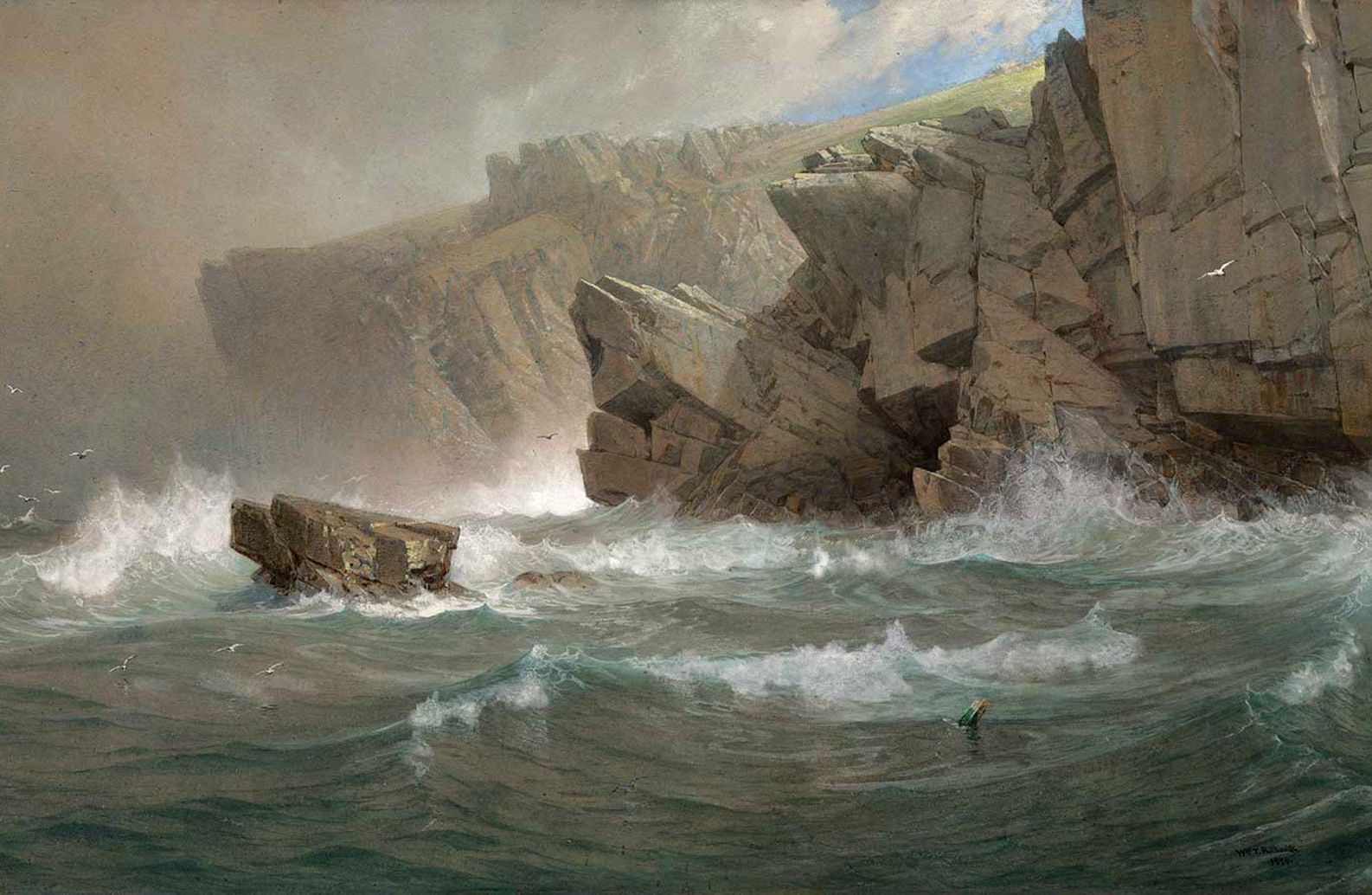 Sea to Shining Sea (Issue 83)