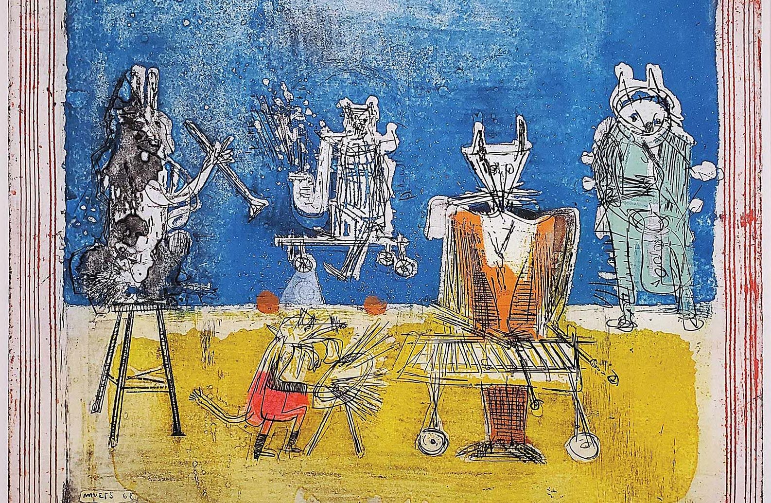 A Master Printmaker (Issue 85)