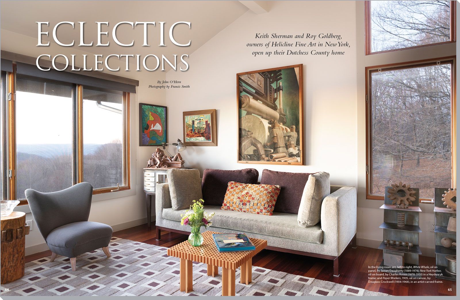 Eclectic Collections (Issue 48)